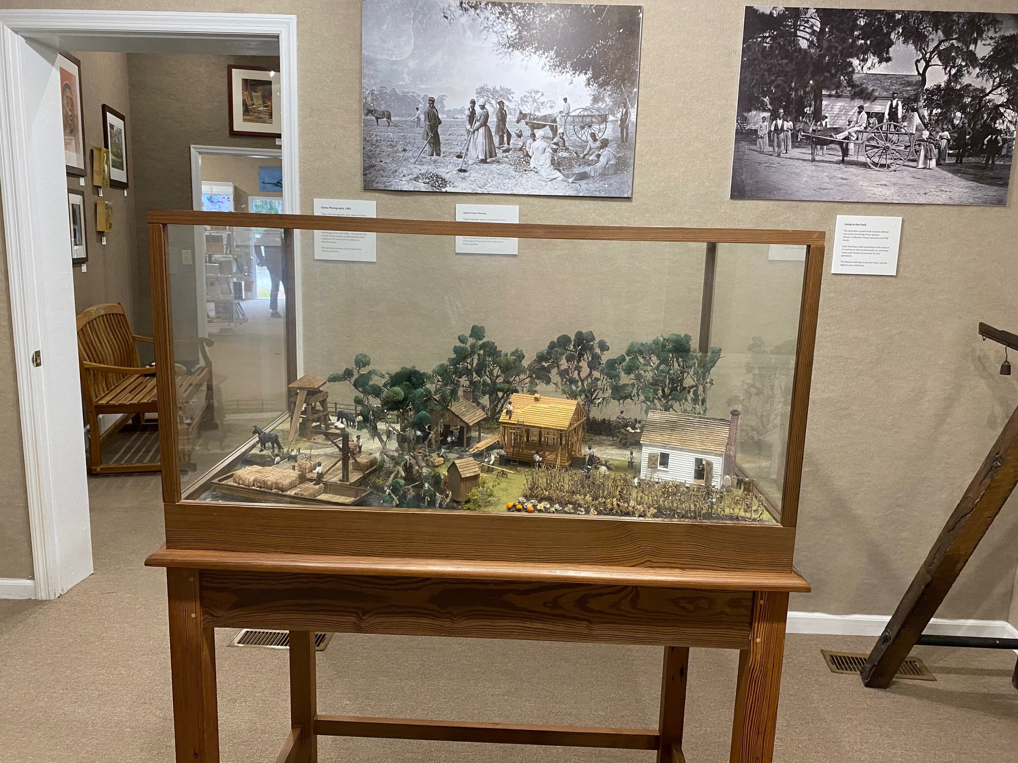 Capturing the History of Edisto Island – Edisto Island Museum Gift Shop